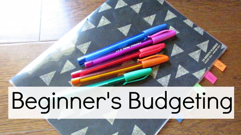 Quick and Easy Tips for Drawing Up a Real, Accurate Budget